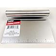 Amazon.com: Stainless- Steel Chopper/Scraper 6 Inch Kitchen Helper ...