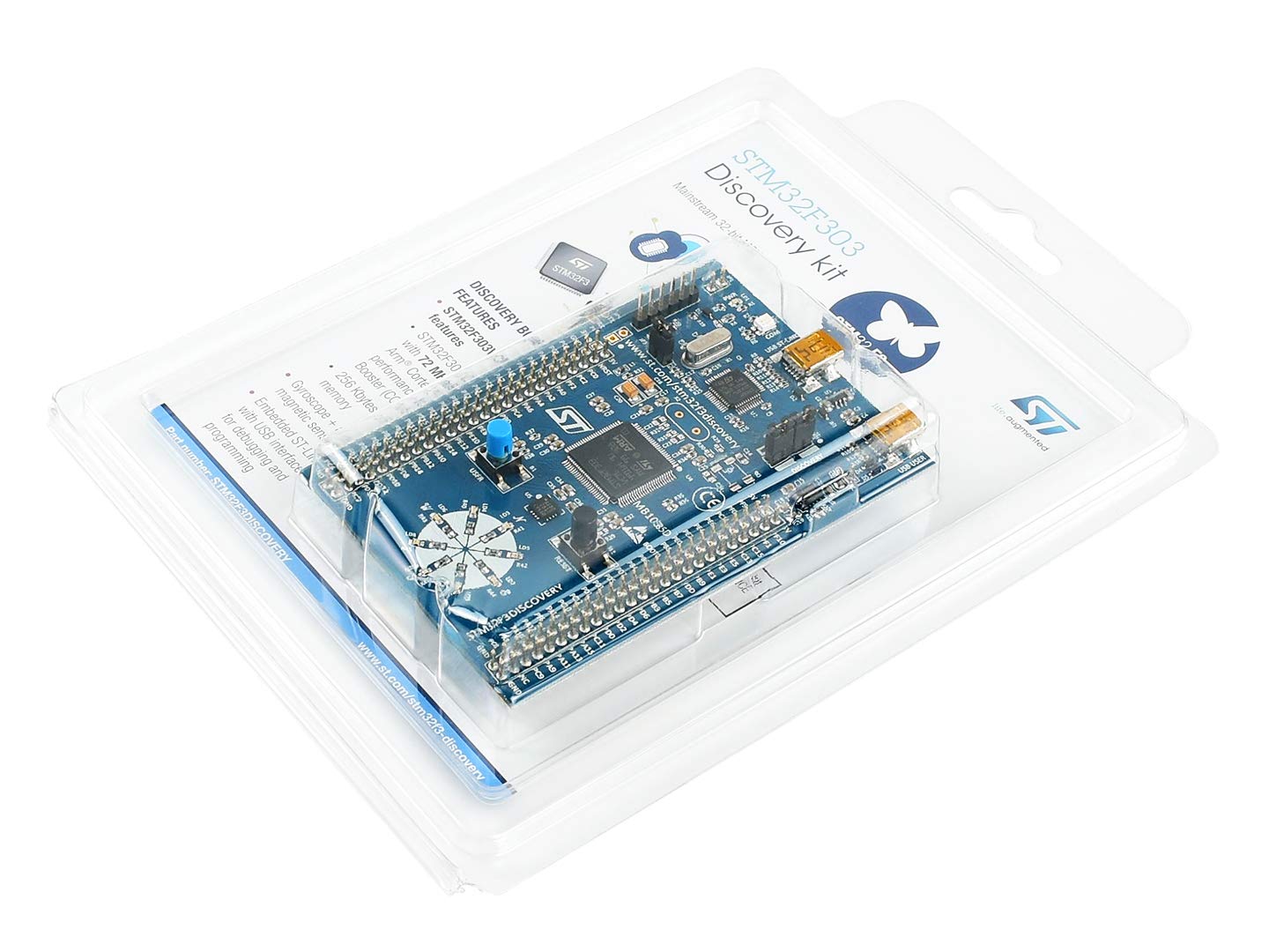 Mua Waveshare STM32 Discovery Kit for STM32 F3 Series with STM32F303 ...