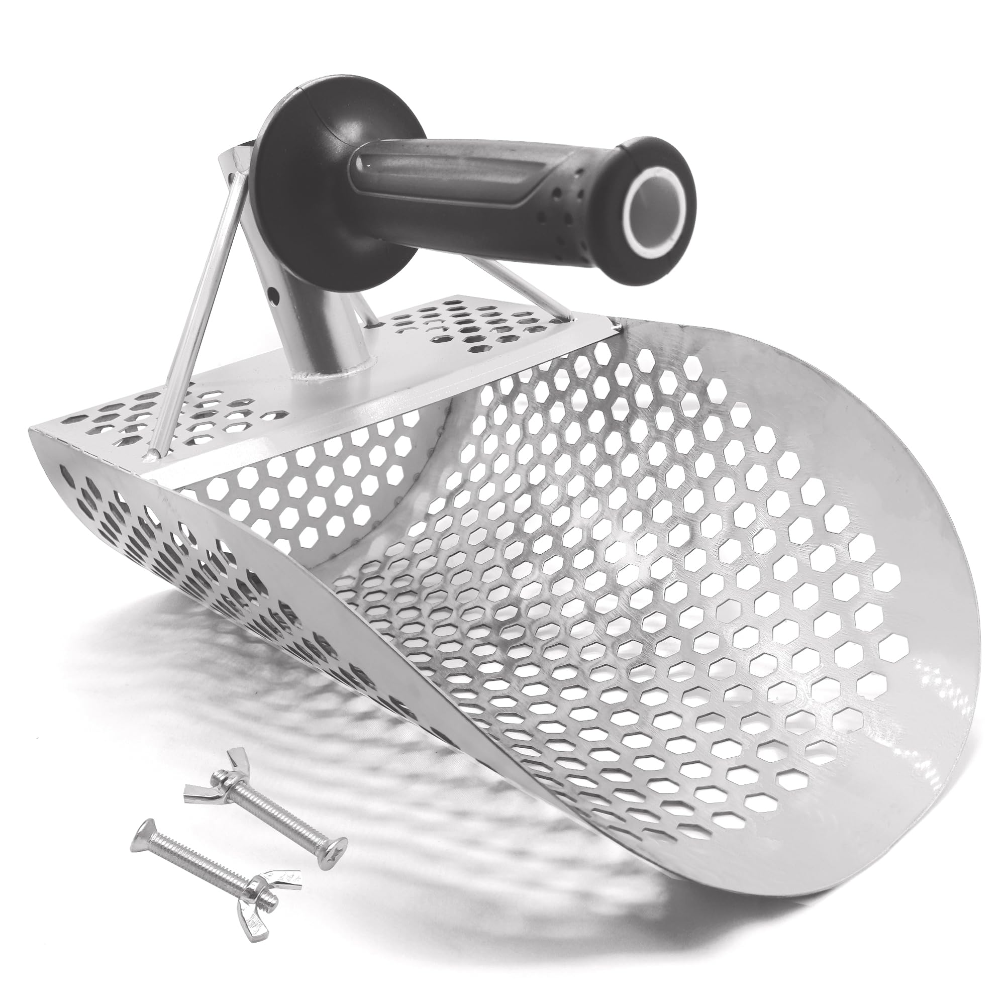 Mua Sand Scoop for Metal Detecting,Stainless Steel Metal Detector Beach ...