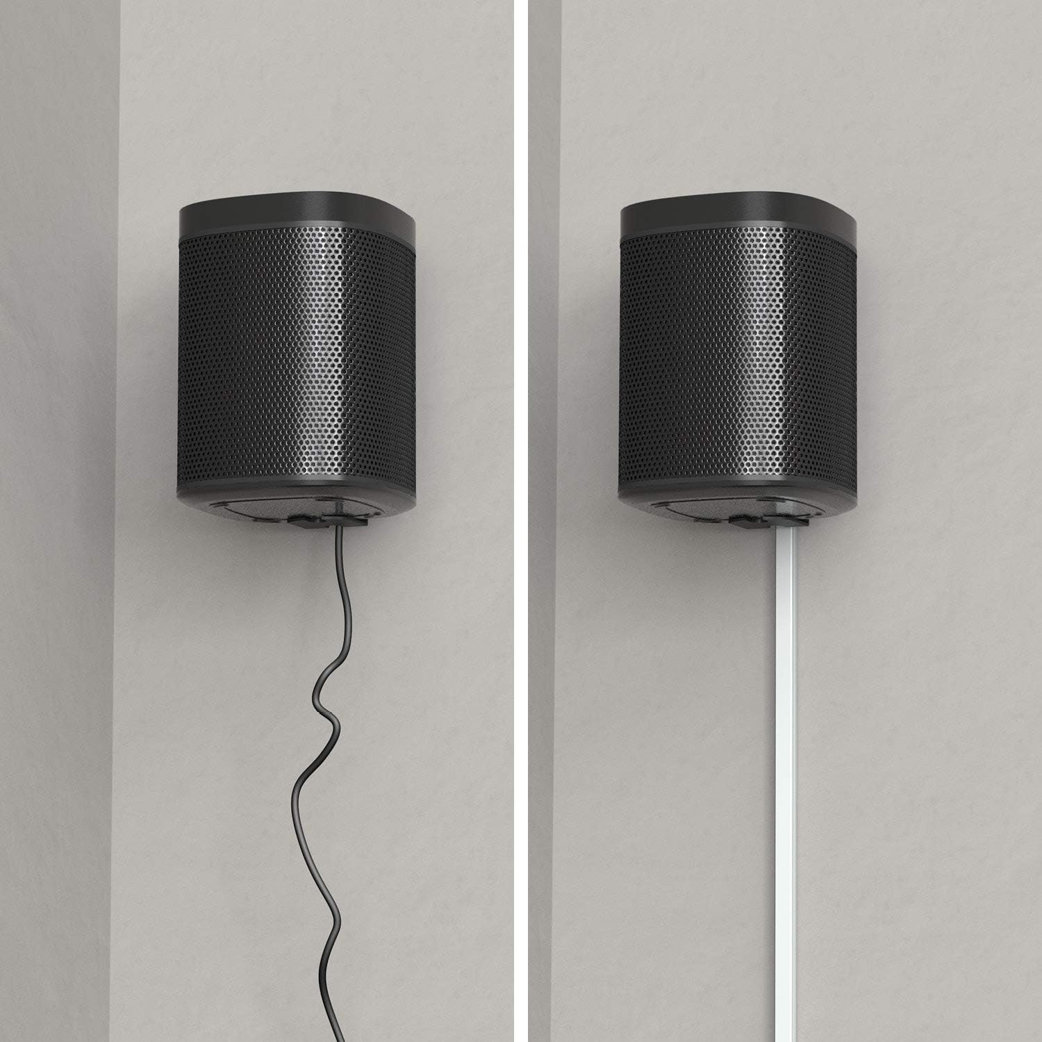 D-Line 10x8mm Cable Trunking, Cable Cover, Paintable, Self-Adhesive ...