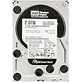 Amazon.com: Western Digital Caviar Black 2 TB SATA III 7200 RPM 64 MB ...