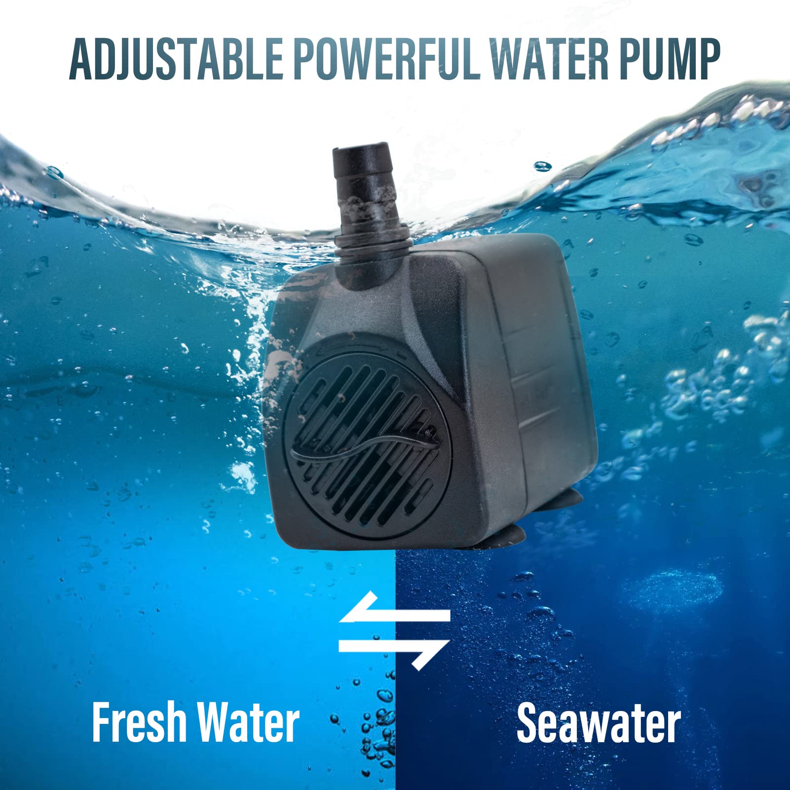 Mua SDLOOL Aquarium Chiller 42gal, 1/10 HP Water Chiller 160L Fish Tank ...