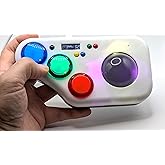 Amazon.com: iCode Arcade Spinner Ultimate USB Gaming Controller : Video ...