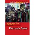 Amazon.com: Electronic Music (Cambridge Introductions to Music ...