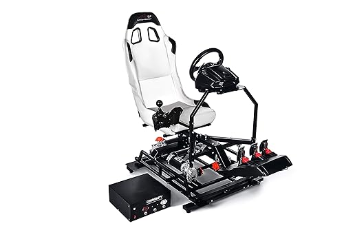 DOF USB Reality Motion Simulator Platform H3 (3 Movements Axis) Flight ...