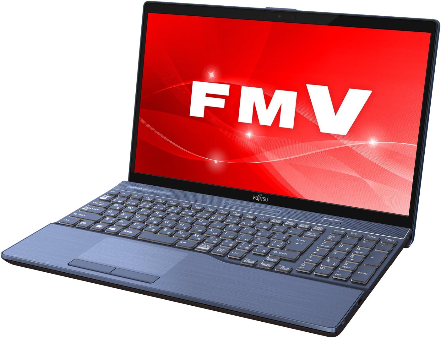 Amazon | 富士通 ノートパソコン FMV LIFEBOOK AHシリーズ WA3/C2 (Windows 10 Home/15.6型ワイド液晶/Core i7/16GBメモリ/約1TB ...