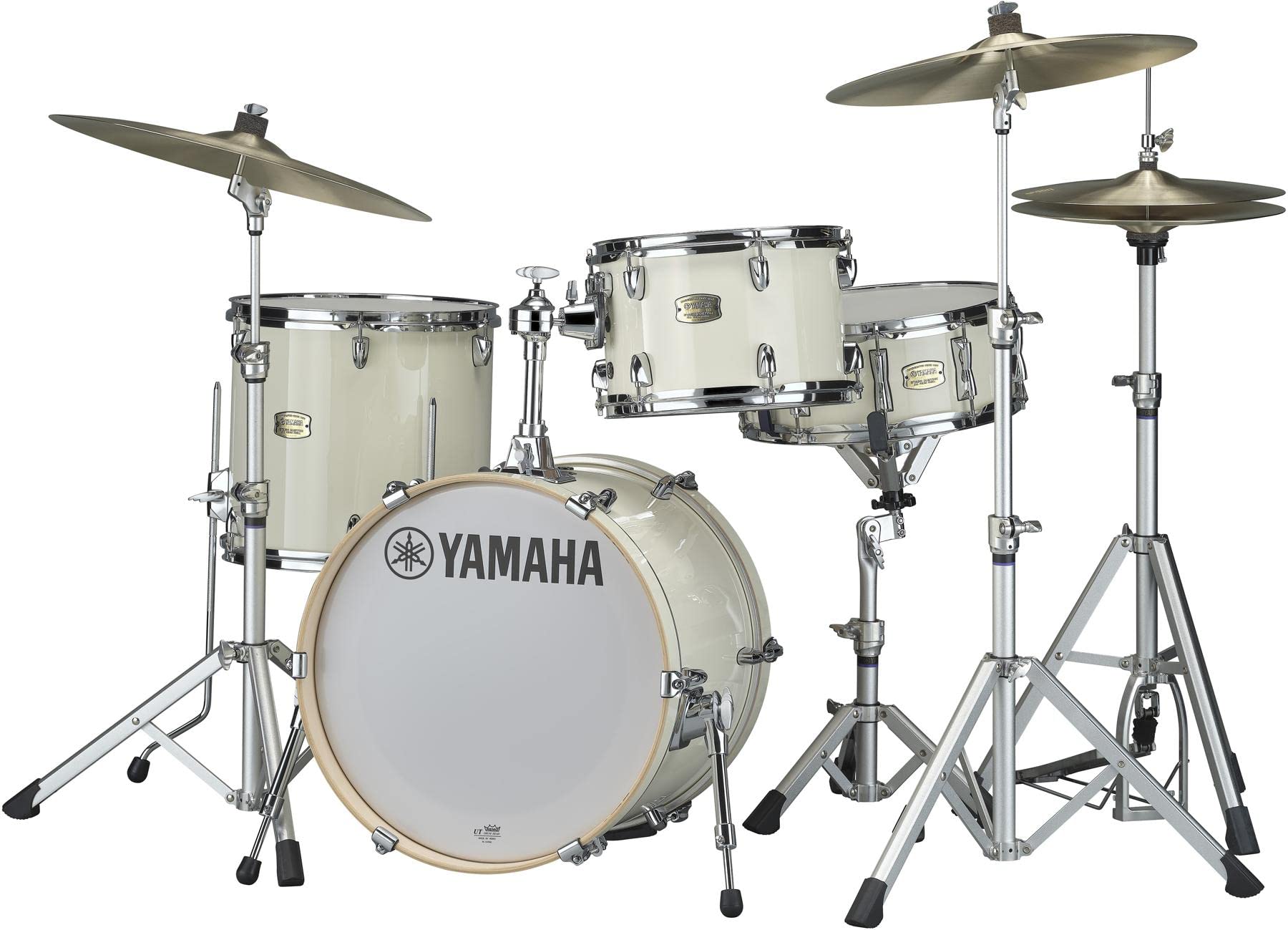 Mua Stage Custom Birch 3-Piece Shell Pack Drum Set (SBP8F3CLW) trên ...
