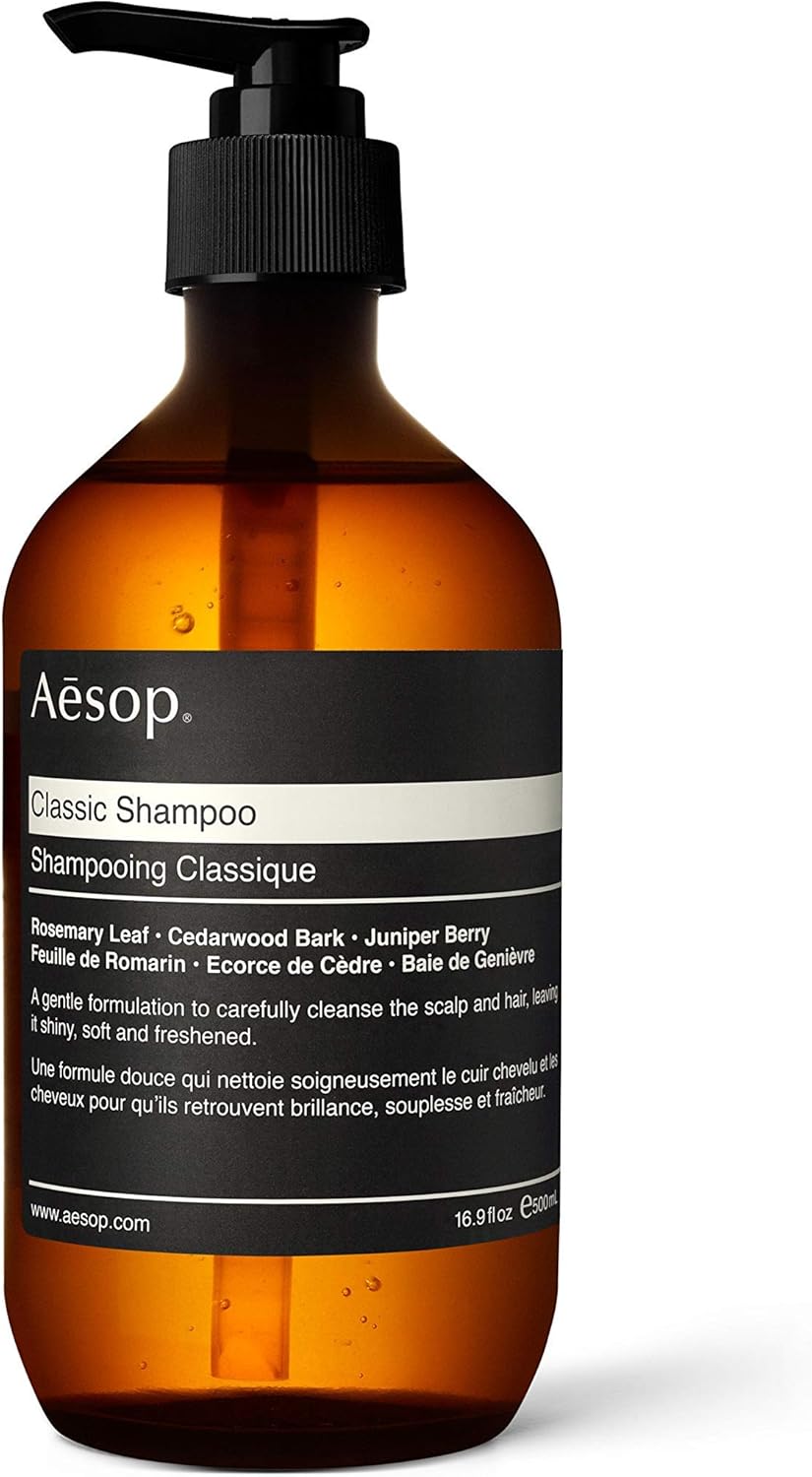 Aesop Classic Shampooing 500 Ml Amazon fr Beaut Et Parfum
