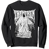 Amazon.com: Skull Shirt Metal Men Graphic Shirt Womens Tees Y2K Gothic ...