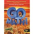 Go Math! Standards Practice Book, Grade 2, Common Core Edition: Houghton Mifflin Harcourt ...
