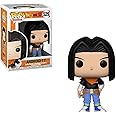 Amazon.com: Funko Pop! Animation: Dragon Ball Z - Android 17 Toy ...