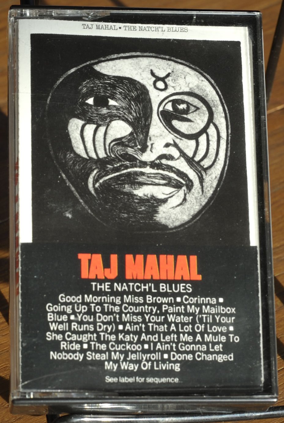 Taj Mahal - Natch'l Blues - Amazon.com Music