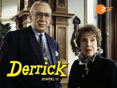 Amazon.de: Derrick - Staffel 17 ansehen | Prime Video