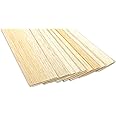 Amazon.com: Balsa Wood 1/16 X 3 X 36in (10) - Quantity is Listed in ...