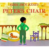 Peter's Chair: Keats, Ezra Jack: 9780670061907: Amazon.com: Books
