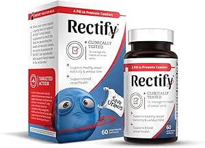 Amazon.com: Rectify Oral Capsules - Advanced Formula for Managing ...