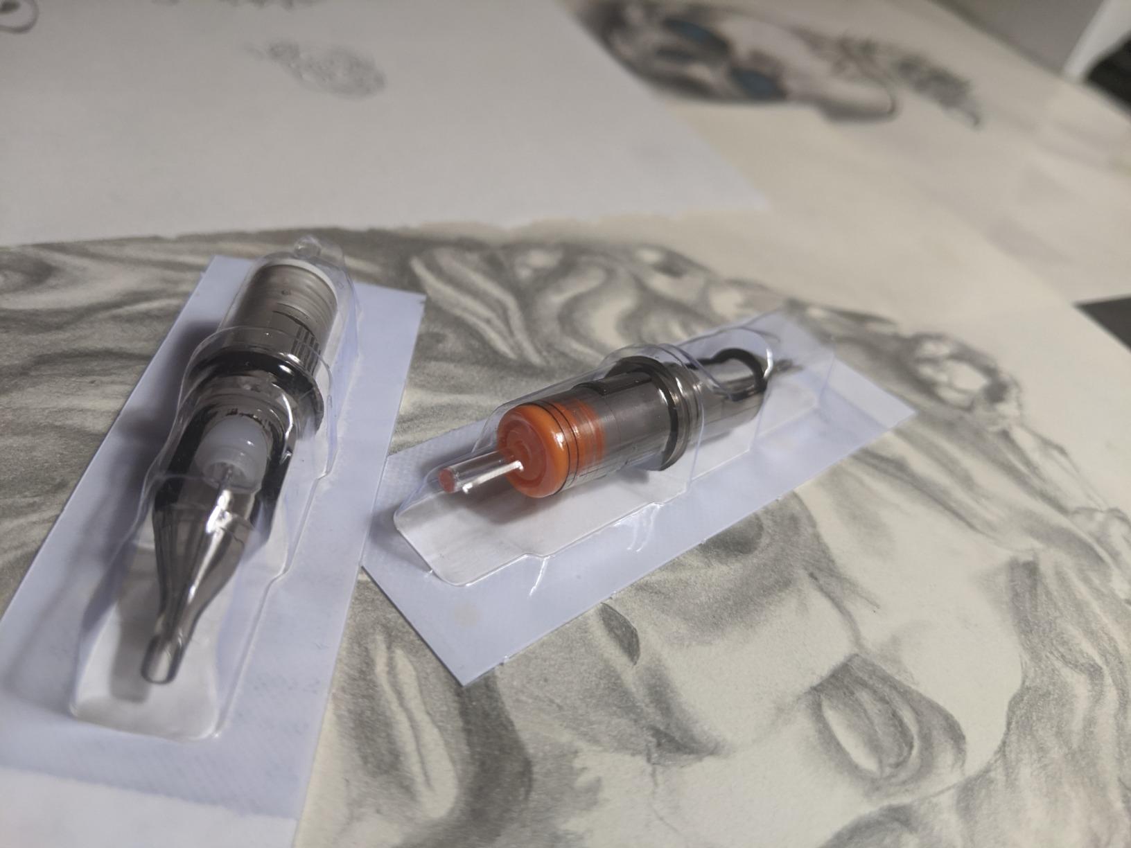 $12/mo - Finance EZTAT2 Tattoo Cartridge Needles Assorted 100Pcs, V ...