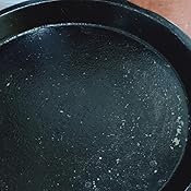 Buy Bhagya Cast Iron Cookware Pre-Seasoned Shallow / Fish Fry / Omelet ...