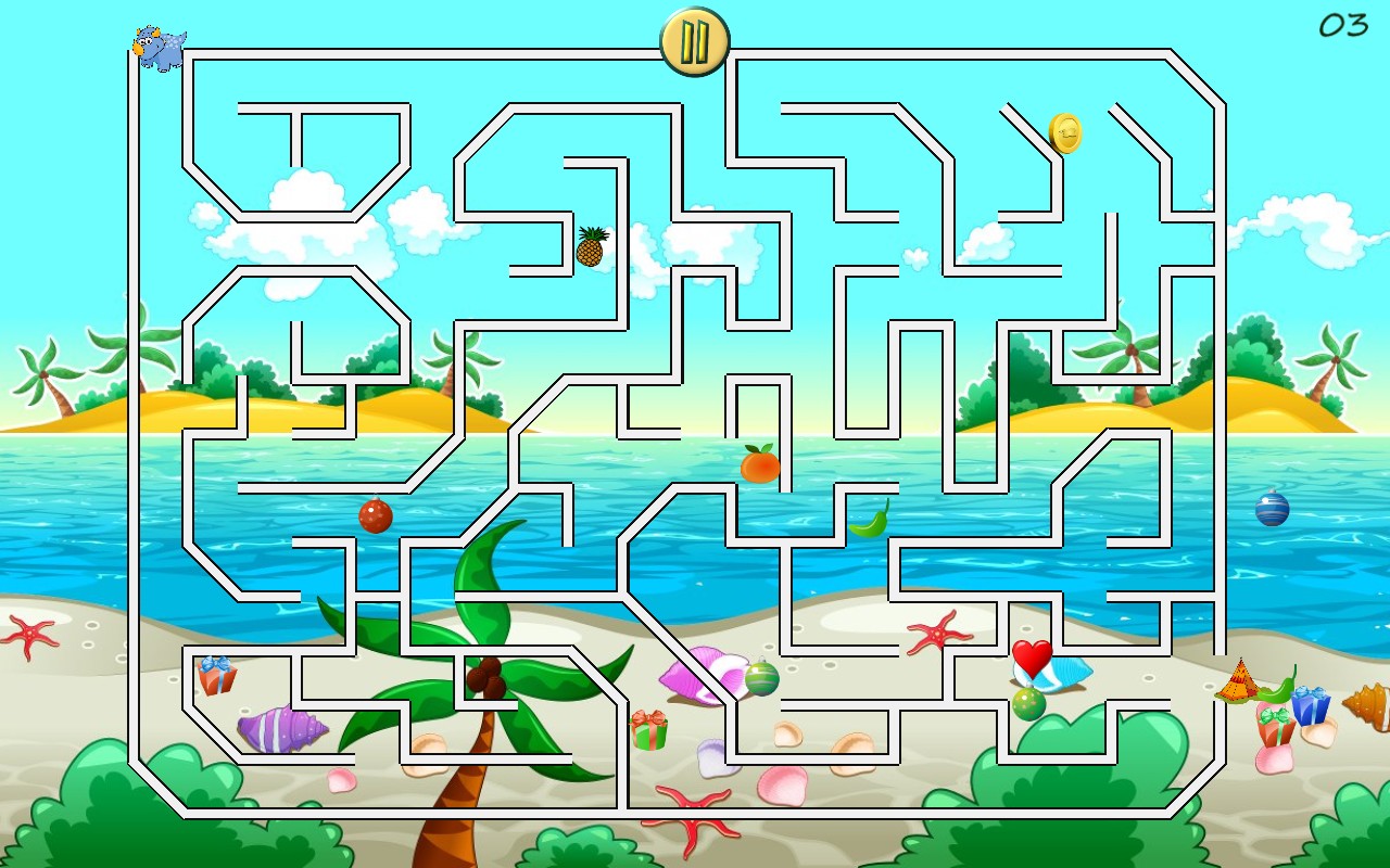 Dino Maze:Amazon.co.uk:Appstore for Android