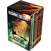 The Underland Chronicles Complete Boxed Set, Books 1-5: Gregor the ...