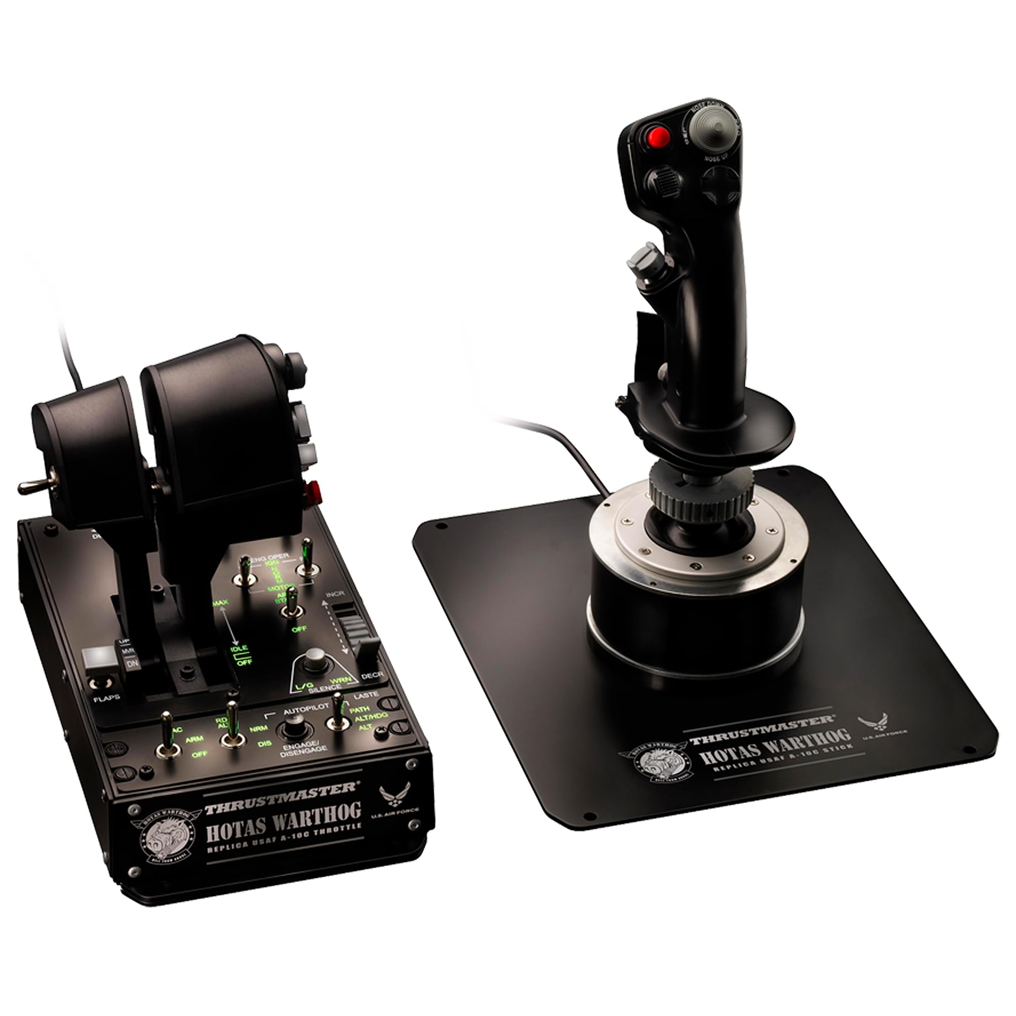 Mua Hotas Warthog - Dual Throttle and Control Stick with H.E.A.R.T ...