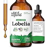 Amazon.com: Wild & Organic Cryptolepis Tincture - Herbal Drops for ...