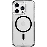 Amazon.com: Tech21 Evo Max case for iPhone 15 Pro - Compatible with MagSafe - Impact Protection ...