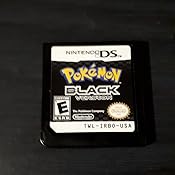 Pokemon: Black Version - Nintendo DS Standard Edition: Nintendo DS ...