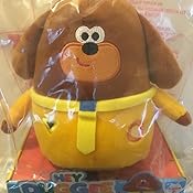 Hey Duggee Soft Toy: Amazon.co.uk: Toys & Games