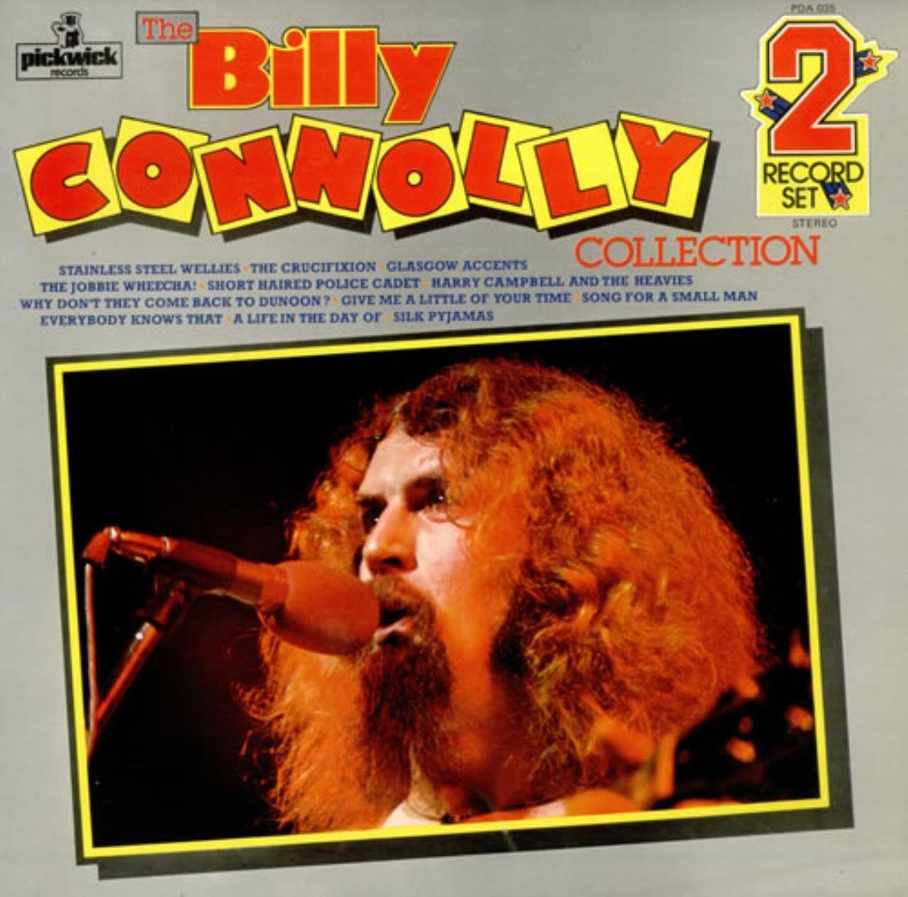 The Billy Connolly Collection - Billy Connolly