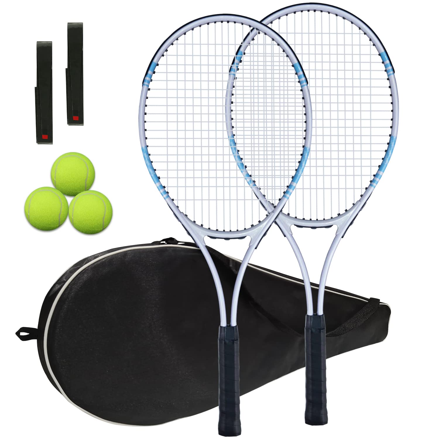 Mua Tennis Rackets 2 Players Recreational for Adult,Lightweight Tennis ...