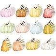 Amazon.com : 48Pcs Boho Pumpkin Sticky Notes Colorful Watercolor ...
