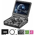 Amazon.com: RG35XXSP Handheld Clamshell Games Consoles Built-in 64G TF ...