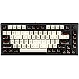 Amazon.com: INLAND KB83 MK Pro Gaming Keyboard Hot-swappable, 75% ...