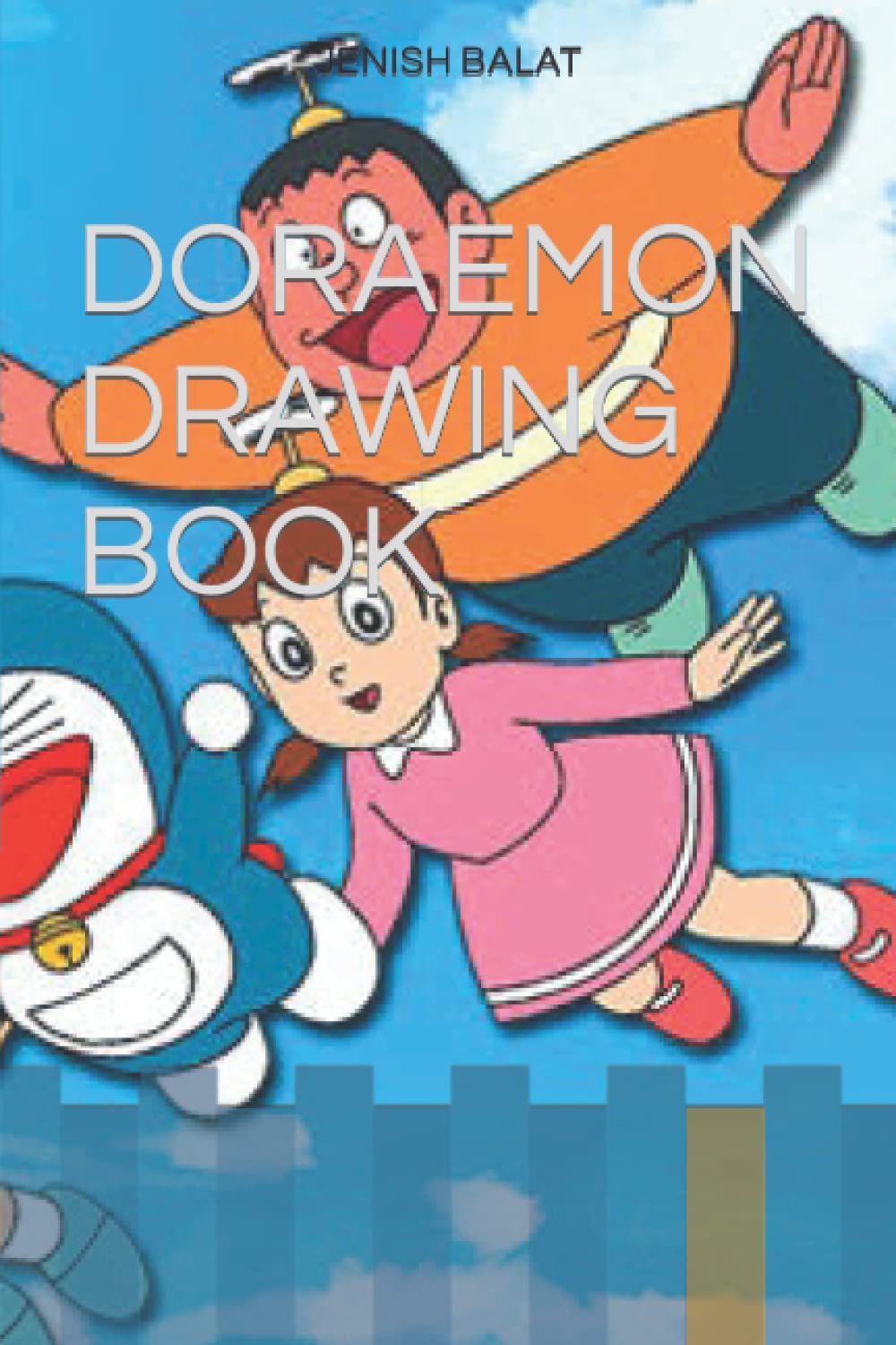Mua DORAEMON DRAWING BOOK trên Amazon Anh chính hãng 2025 | Fado