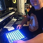 midiplus Smartpad USB MIDI Controller: Amazon.ca: Musical Instruments ...