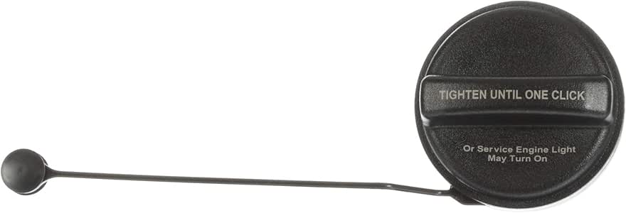 Amazon.com: OEM NEW Fuel Tank Filler Gas Cap 15-18 Chevrolet Silverado ...