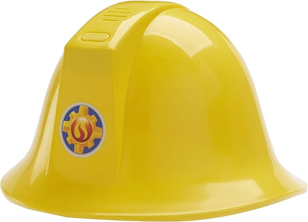 Fireman Sam Helmet with Sound: Character: Amazon.co.uk: Toys & Games