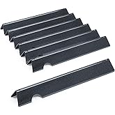 Amazon.com : MOASKER 66033/66796 Flavorizer Bars and 66041 Heat Deflectors for Weber Genesis II ...