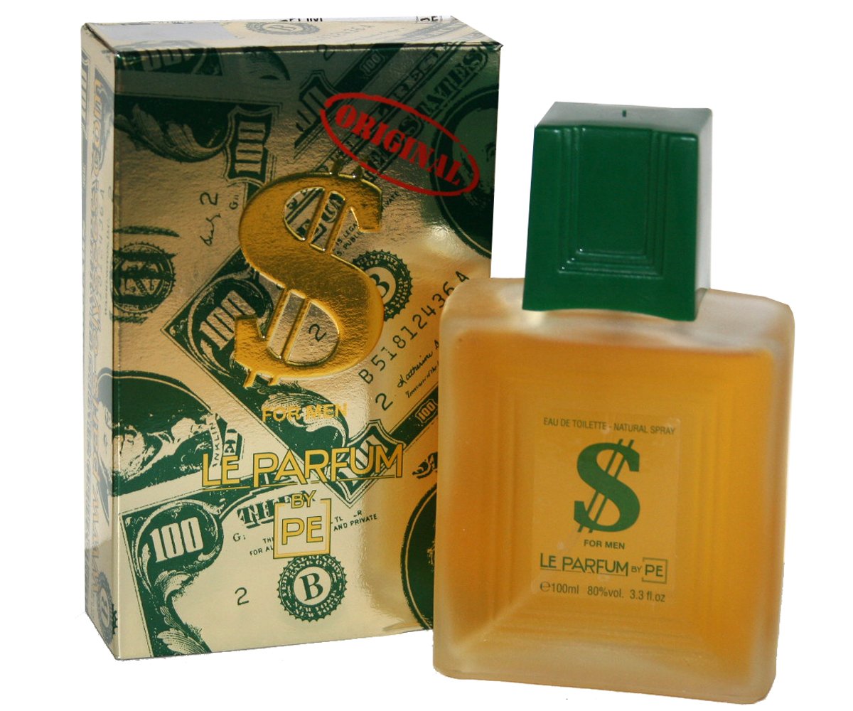 Buy Perfume Dollar for Men 3.3 oz EDT by Paris Elysees Online at Low ...