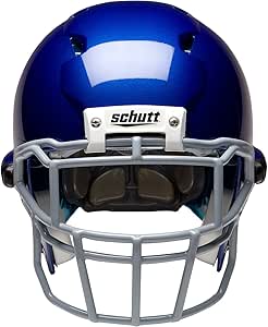 Amazon.com : Schutt ION 4D-EGOP II Varsity Football Face Mask ...