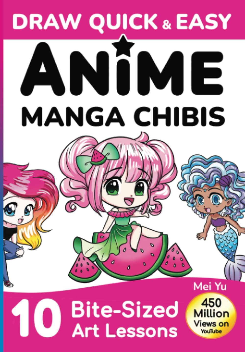 Mua Draw Quick & Easy Anime Manga Chibis: How to Draw Anime and Manga ...