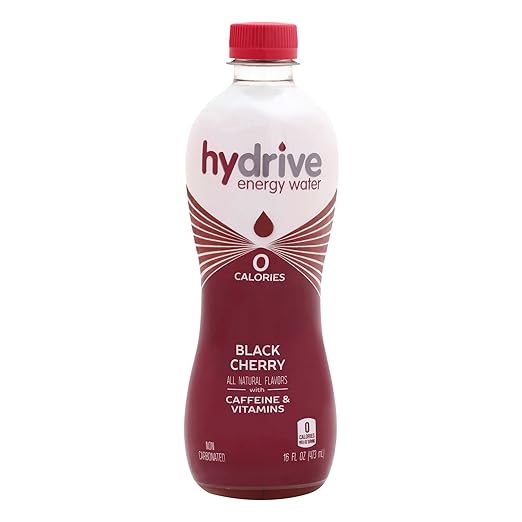 Hydrive Energy Water – The Mommies Reviews