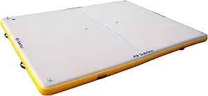 Amazon.com : Solstice Inflatable Floating Dock : Sports & Outdoors