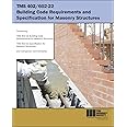 TMS 402/602-22 Building Code Requirements and Specification for Masonry ...