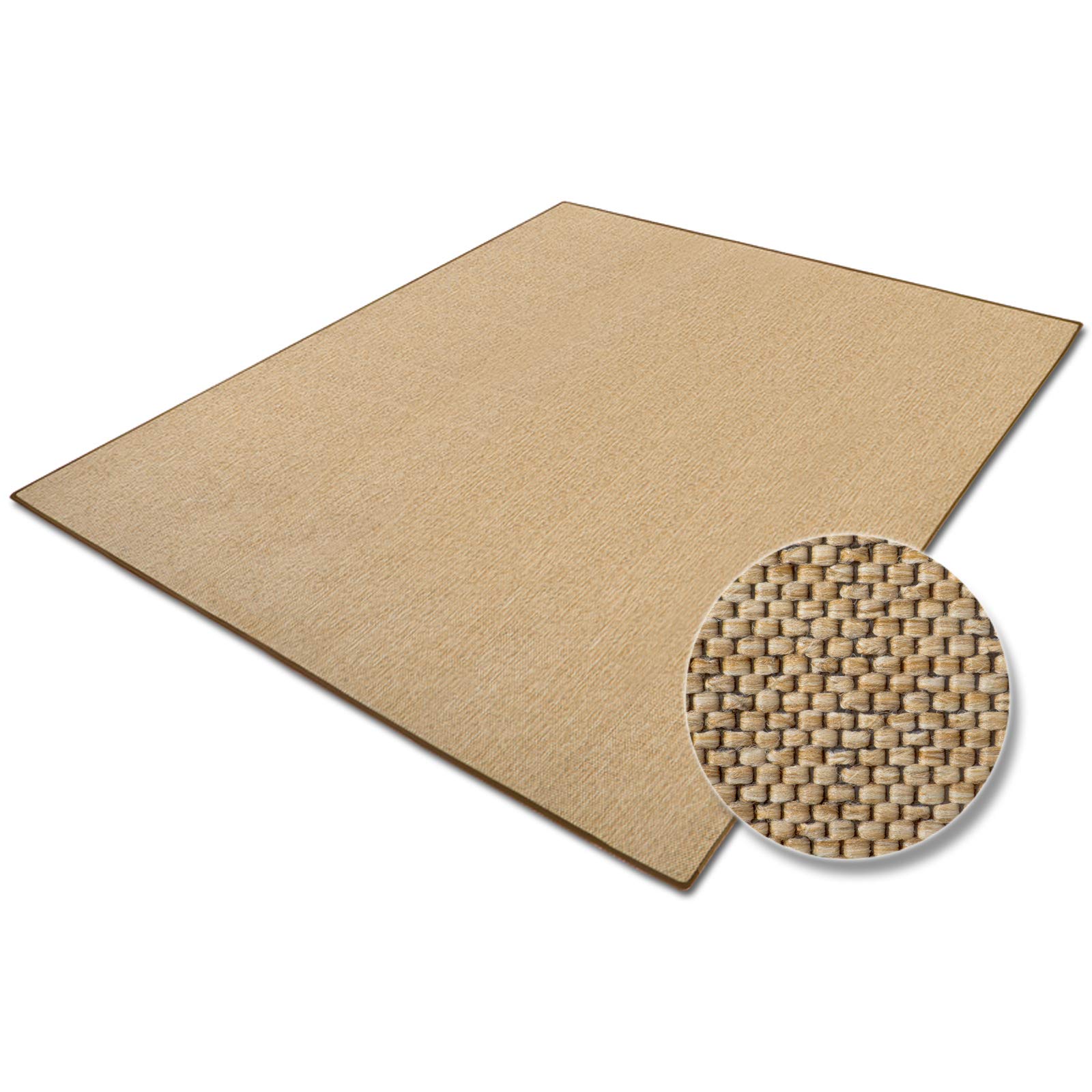 Synthetic Sisal Carpet