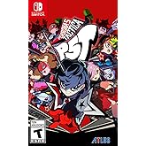 Amazon.com: Persona 5 Royal: Standard Edition - Nintendo Switch : Sega ...