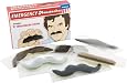 Amazon.com: Spinning Hat Emergency Mustaches, Set of 6, Styles: Home ...