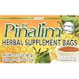 Amazon.com : Pinalim Te De Pina Gn+vida USA Pinalim Pineapple Tea Extra ...
