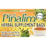 Amazon.com: Pinalim Te De Pina Gn+vida USA Pinalim Pineapple Tea Extra ...